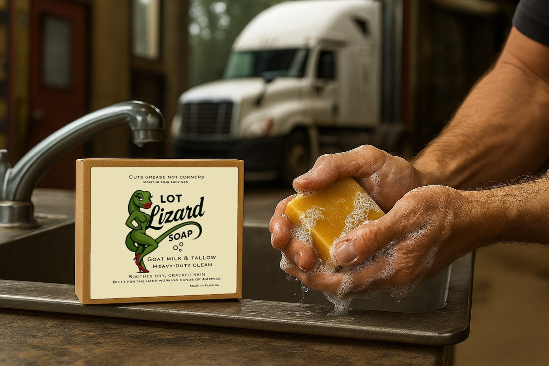 lotlizardsoap.com – Lotlizardsoap